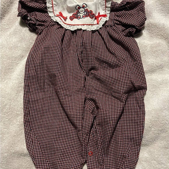 One Pieces | Vintage Romper | Poshmark